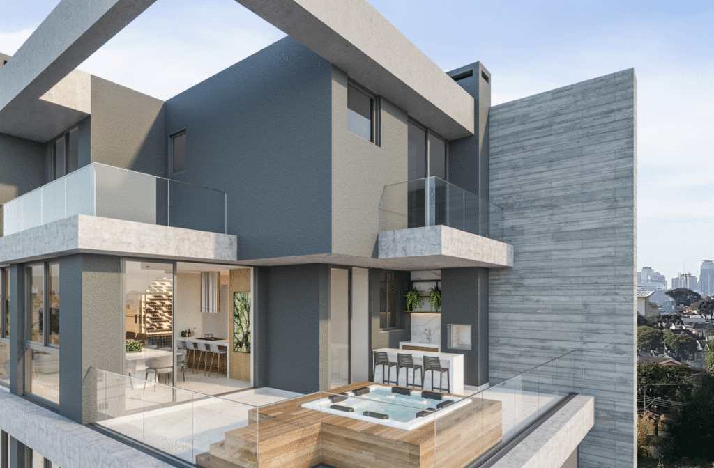 Apartamento exclusivo: descubra o novo jeito de morar no Bigorrilho com o Casamia - Swell ...